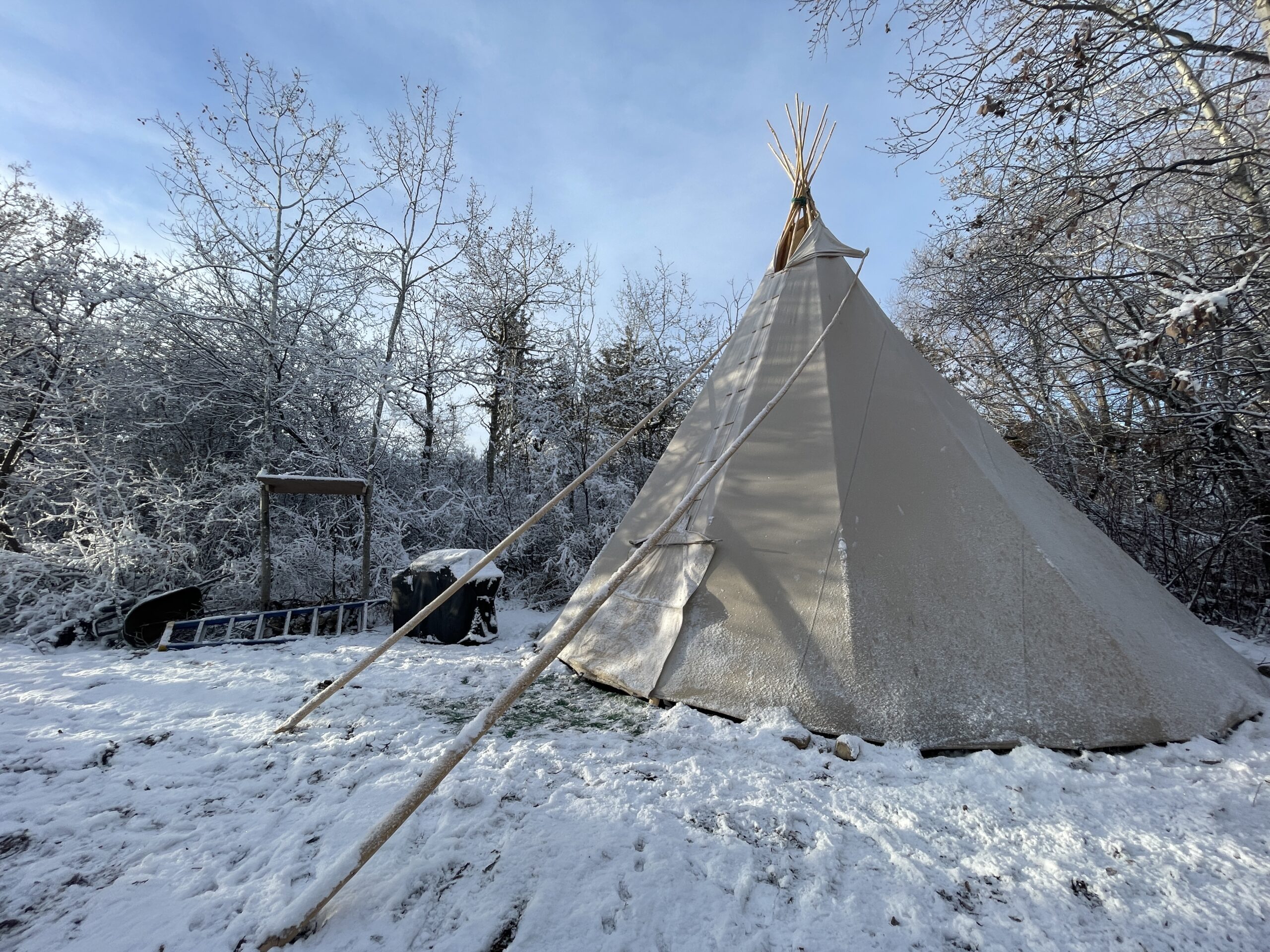 Red Willow Sanctuary Edmonton Alberta